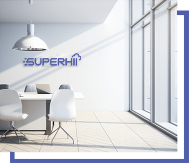 smart shopping cart supplier ,Superhii smart shopping cart